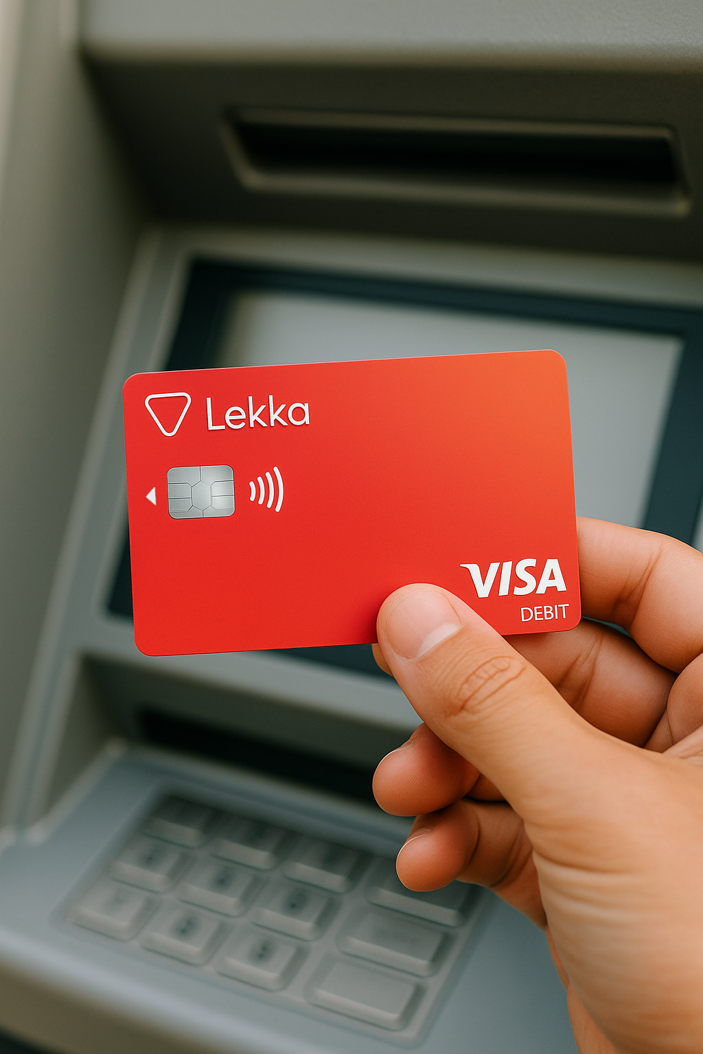 Home - Lekka. Sharing more than money