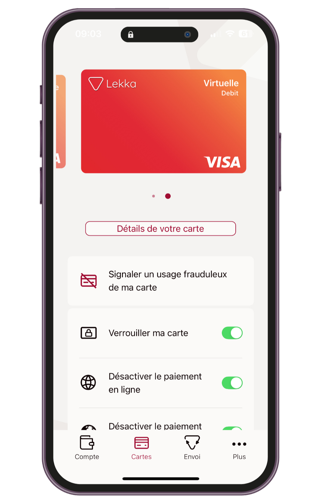 Accueil - Lekka. Sharing more than money