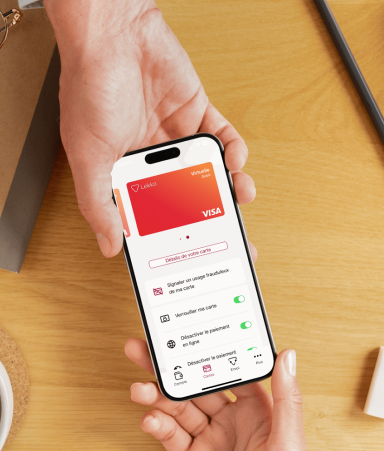 Home - Lekka. Sharing more than money